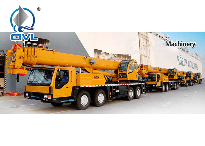XCT35 XCMG Official Mobile Crane Truck 35 Ton 65m Lifting Height Telescopic Crane New 35t Mobile ...